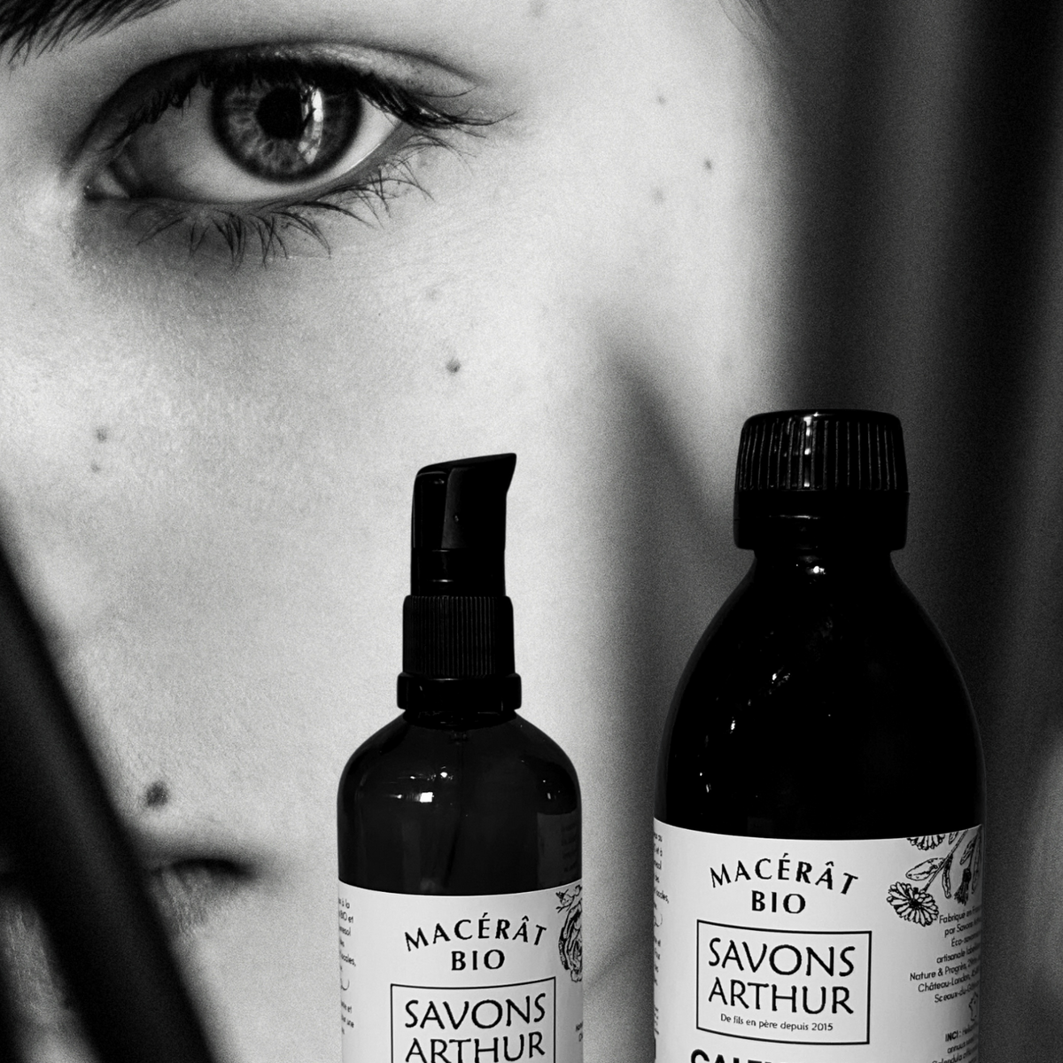 Macérâts huileux – Savons Arthur